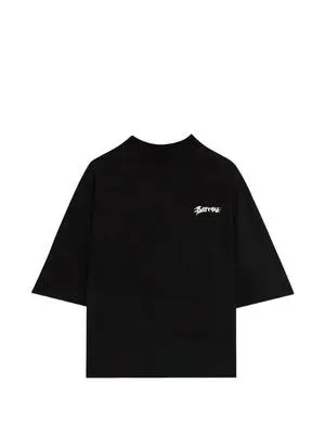 Barrow Round Neck T-shirts For Women
