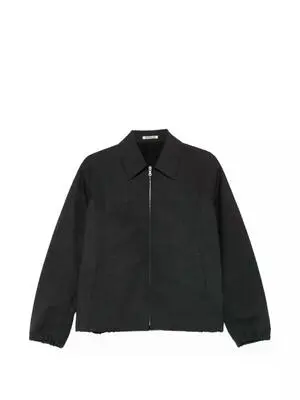 Auralee Zip Jacket