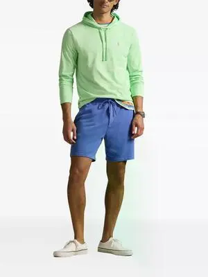 Polo Ralph Lauren Cotton Blend Drawstring Shorts