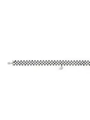 Blumarine Embellished Choker