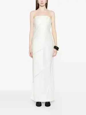ENTIRE STUDIOS Ribbon Bandeau Dress