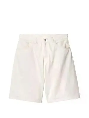 Carhartt Work In Progress Brandon Denim Shorts - Neutrals