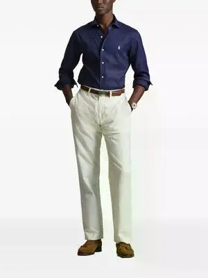 Polo Ralph Lauren Button Linen Shirt