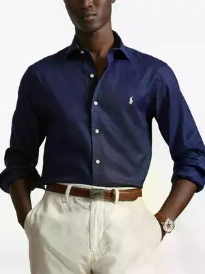 Polo Ralph Lauren Button Linen Shirt