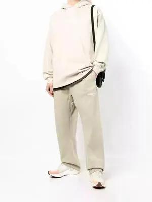 Fear Of God Logo Patch Track Pants - Green