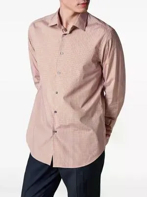 Paul Smith Check-pattern Shirt