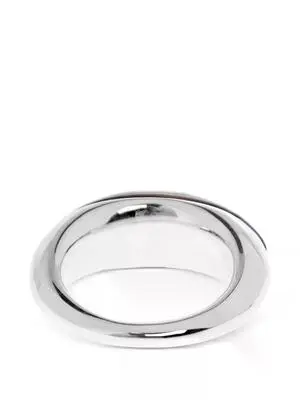 Lié Studio Sterling Smoky Quartz Ring