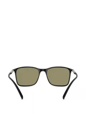 Giorgio Armani Square Frame Sunglasses