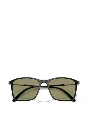 Giorgio Armani Square Frame Sunglasses