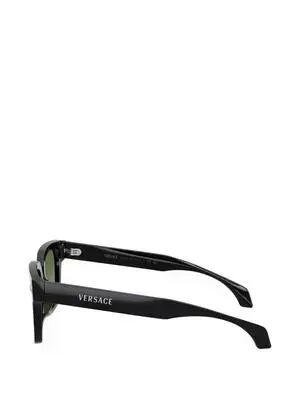 Versace Medusa Square-frame Sunglasses