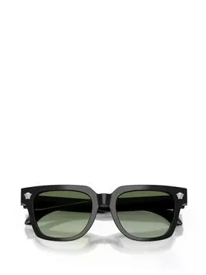 Versace Medusa Square-frame Sunglasses