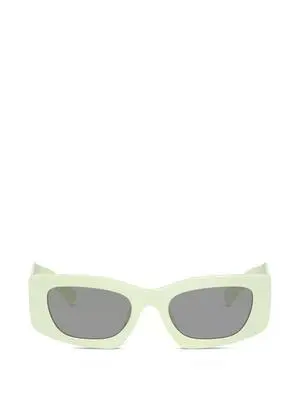 Prada Symbole Sunglasses - Green