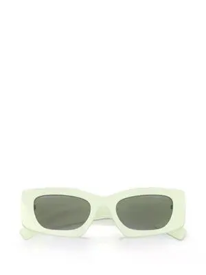 Prada Symbole Sunglasses - Green