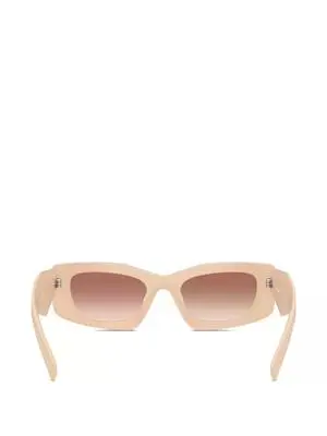 Prada Rectangle-frame Sunglasses