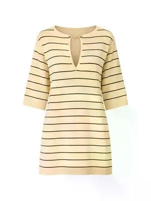 Elisabetta Franchi Classic Kaftans Tunics