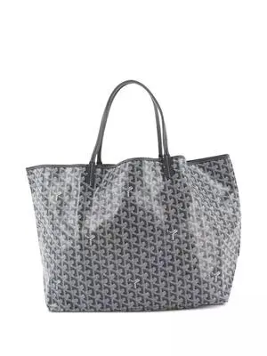 Goyard Saint Louis Gm Tote Bag - Grey