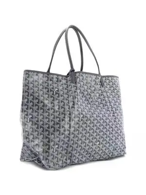 Goyard Saint Louis Gm Tote Bag - Grey