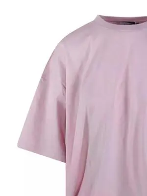 NUDE Drawstring T-shirt - Pink