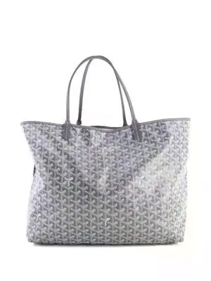 Goyard Saint Louis Gm Tote Bag - Grey