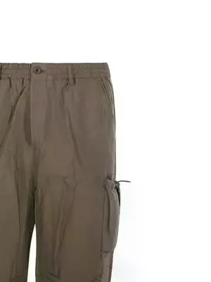 COOR Cargo Trousers With Drawstring Detail