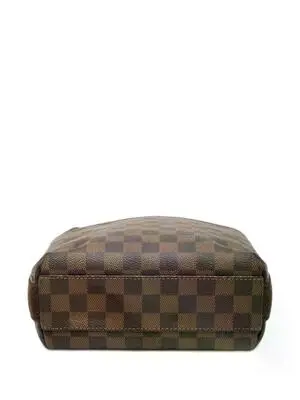 LOUIS VUITTON Damier Ebene Beaubourg Trotteur Crossbody Bag