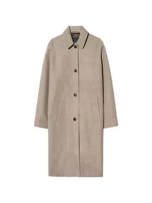 Nili Lotan Button Detailed Coats For Women