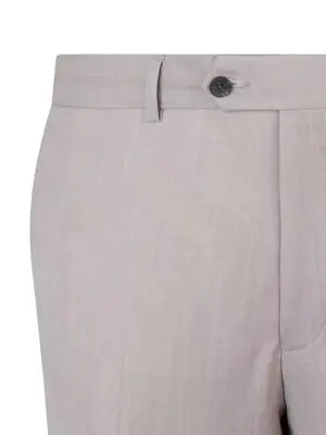 Brooks Brothers Virgin Wool Trousers