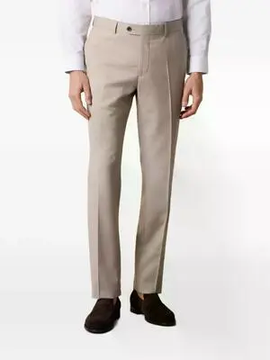 Brooks Brothers Virgin Wool Trousers