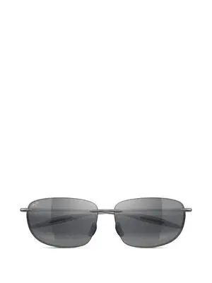 Maui Jim Maui Jim Breakwall Rimless Sunglasses Grey