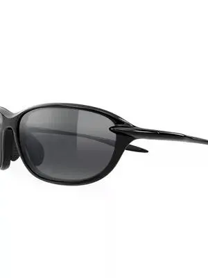 Maui Jim Ho'okipa Ultra Sunglasses - Black
