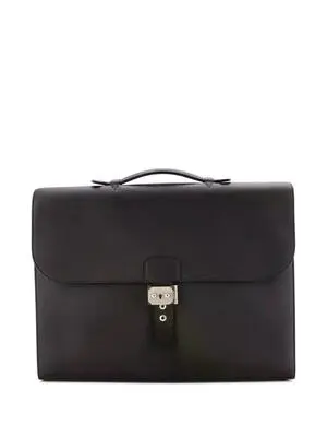 Hermès Sac A Depeches Sombrero 38 Business Bag - Grey