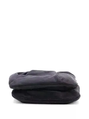 Saint Laurent Pochon Mini Satchel Bag - Black