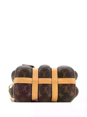 LOUIS VUITTON Keepall Bandouliere 25 Monogram Shoulder Bag