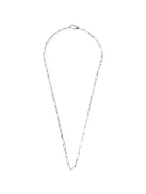 MATTEO Chain Necklace - Silver