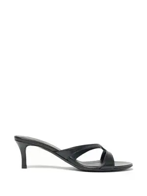 SCAROSSO Pauli Sandals - Black