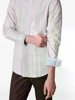 Paul Smith Striped-pattern Shirt