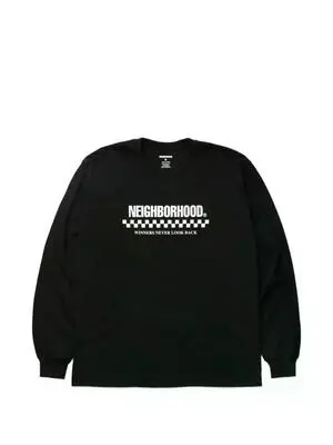 Neighborhood Long Sleeve T-shirts For Men