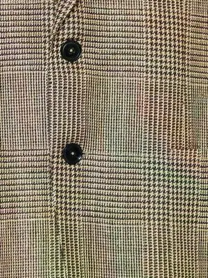 Zegna Checked Blazer