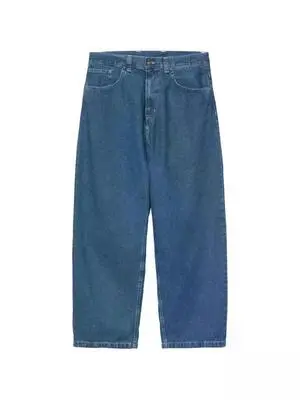 Carhartt Work In Progress Brandon Patch Jeans - Blue