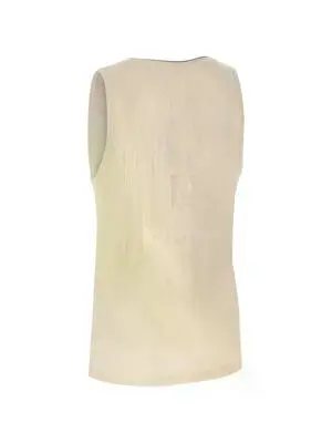 Drole De Monsieur Sleeveless Vests For Men