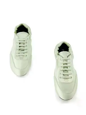 Prada Low Top Sneakers - Green