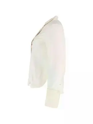 Sportmax Button-down Long-sleeve Shirt
