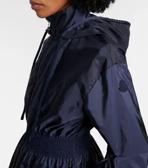 Moncler Liriope Raincoat