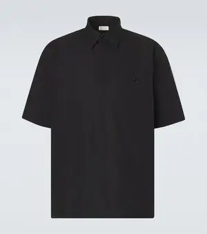 Saint Laurent Collared Shirts For Men