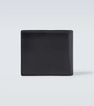 Saint Laurent Cassandre Leather Wallet