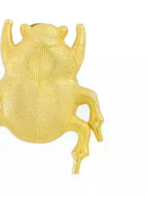 Begum Khan Tone Insect Motif Earrings