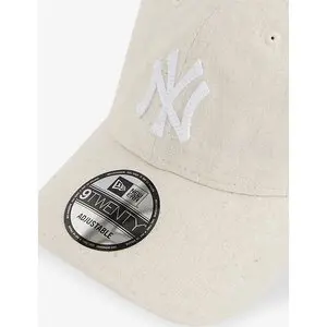 New Era 9twenty New York Yankees Woven Cap