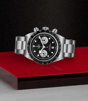 TUDOR Bay Chrono Stainless Steel Chronograph Watch