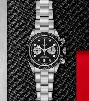 TUDOR Bay Chrono Stainless Steel Chronograph Watch