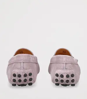 TOD'S Suede Gommino Driving Shoes